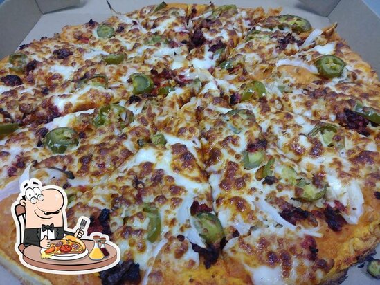 Menu at Jamic Pizza - Rivera Campestre restaurant, Mexicali, Del ...