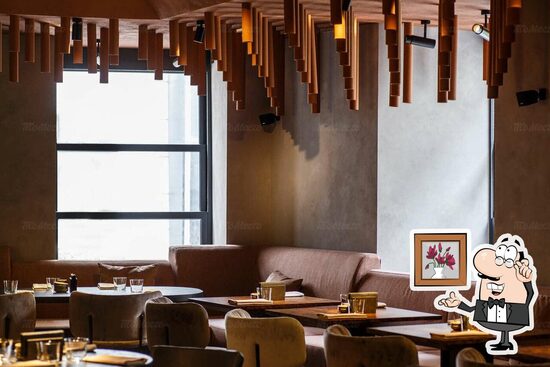 Monkey Bar, Moscow - Restaurant menu and reviews