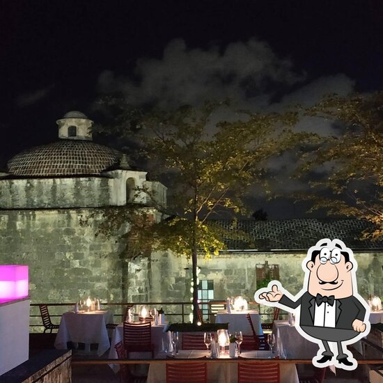 Moon Rooftop Restaurant & Bar, Santo Domingo - Opiniones del restaurante