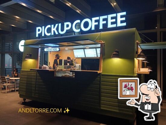 PICKUP COFFEE - ArcoVia, Pasig - Restaurant menu, prices and reviews