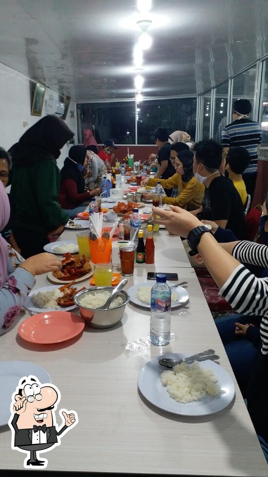 Menu at RM KEPITING KENARI CAB TARAKAN restaurant, Samarinda