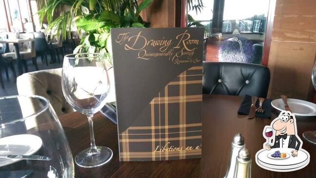 The Drawing Room Restaurant & Bar, Ardrossan - Opiniones del restaurante