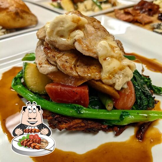 The Lounge, Hunter River - Restaurant menu, prices and reviews