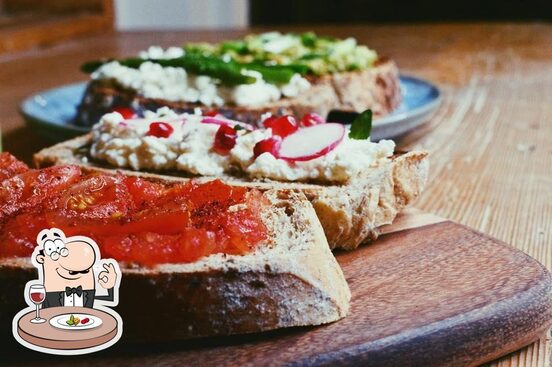 Yogi's Kitchen in Pershore - Restaurant reviews