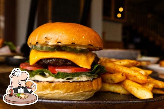 Copper and Fox in Pakenham - Restaurant menu and reviews