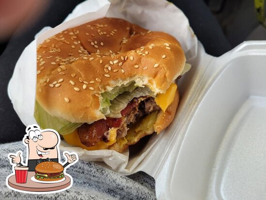 Larry's Drive In in East Wenatchee - Restaurant menu and reviews