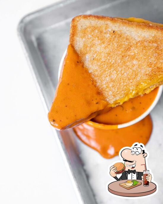 Melt Shop in Edison - Restaurant menu and reviews
