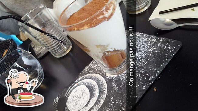 Caffè del Mare restaurant, Ploemeur - Critiques de restaurant