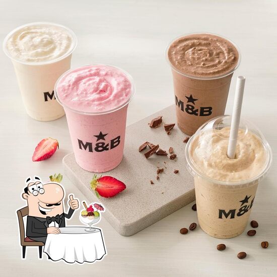 Mugg & Bean, Boksburg - Restaurant menu, prices and reviews