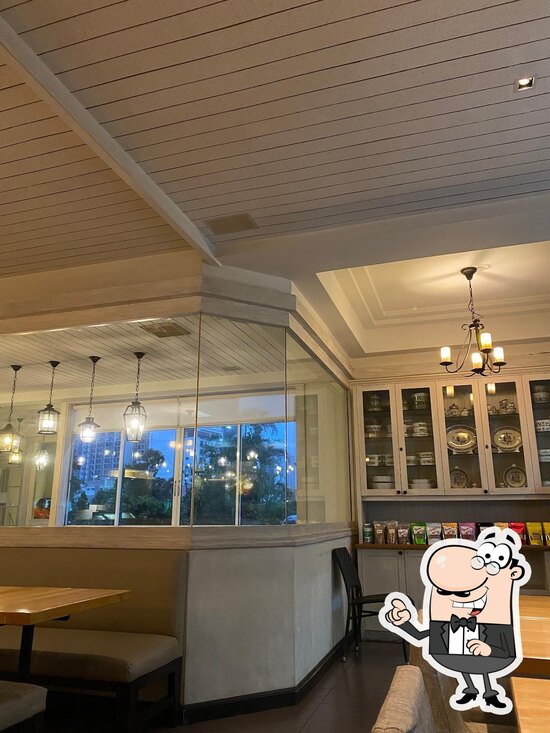 Cafe Georg, Cebu City - Restaurant menu, prices and reviews