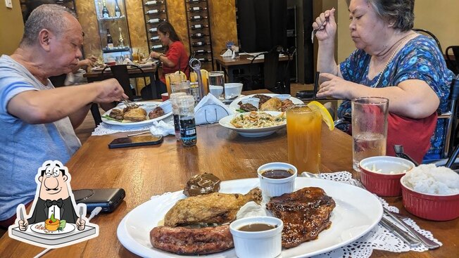 Menu at Route 95 Diner - Tagaytay restaurant, Tagaytay