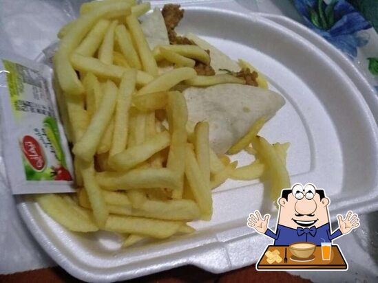 Abla Cafeteria and Restaurant, Dubai - Restaurant menu, prices and reviews