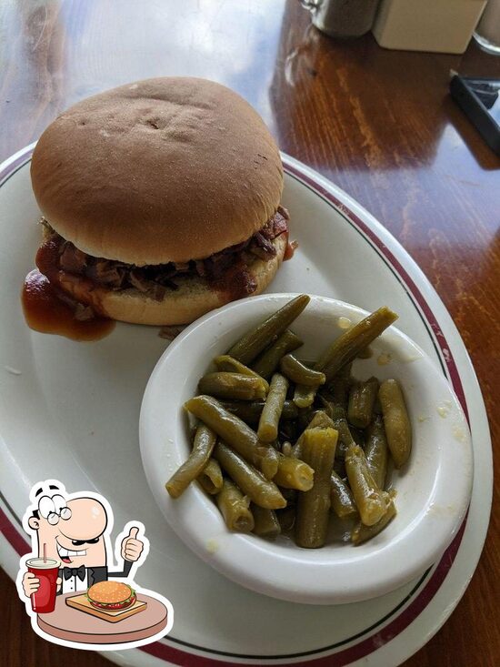 Menu at Billy Bob's Bar-B-Q, Carrollton, 811 S Park St