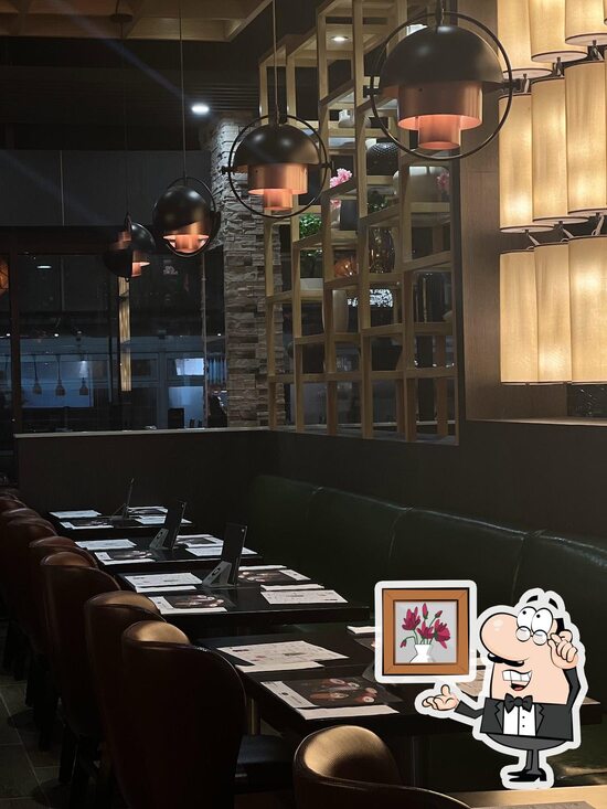 COSMO, Sheffield - Restaurant menu, prices and reviews