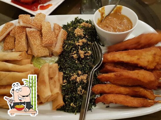 Chinese China, 207 St. Marys Ln in Upminster - Restaurant menu and reviews
