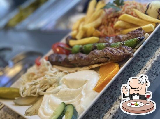 Damaskino syrisches Restaurant, Rotenburg (Wümme) - Restaurantbewertungen