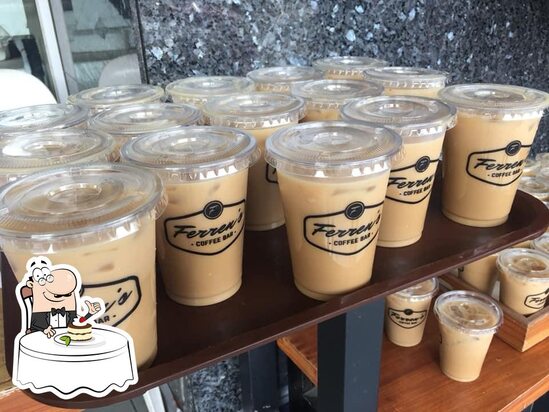 Ferren's Coffee Bar, Pasig, H4Q3+CCM - Restaurant reviews