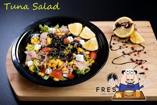 Fresgo, Cluj-Napoca - Restaurant menu and reviews