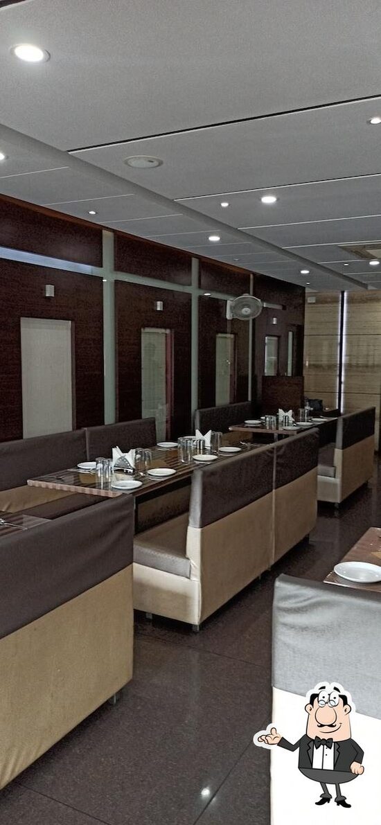 Menu at Hotel Papillon Restaurant, Surat, Laxmi Enclave