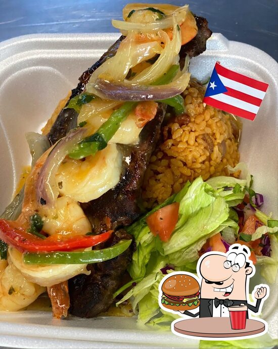 Carta de Manjar Criollo FL Restaurant, Haines City