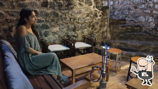 Menu at Masala - Shisha & Food Fusion restaurant, Beja