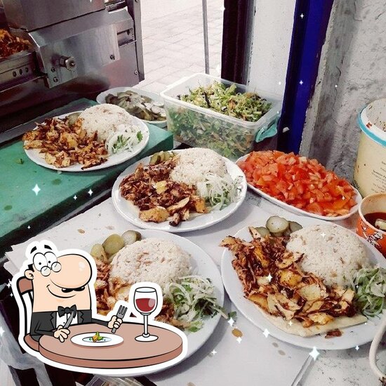 Menu at Midyat Ocakbaşı Lokantasi, Midyat