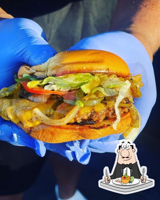 Pauly's Rib Shack, Sterling - Restaurant menu, prices and reviews