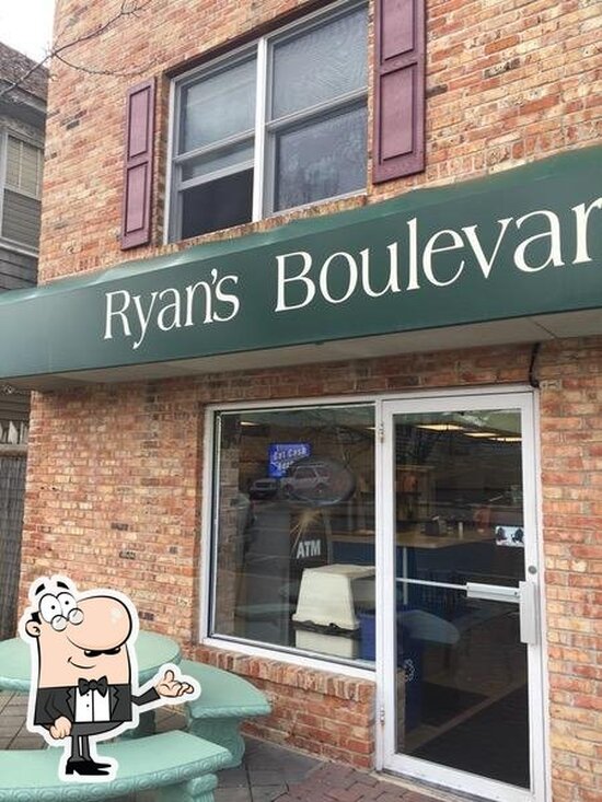 Ryan's Boulevard Deli & Grill, Seaside Heights - Restaurant menu ...