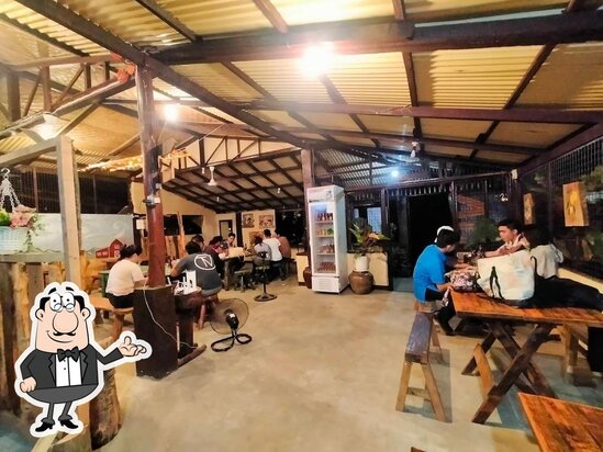Menu at Shed Cafe, Binalbagan