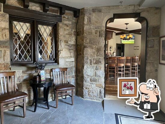 Menu at Stokesay Castle pub & bar, Reading