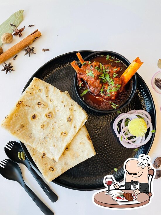 The Ministry of Rolls, Indore, 64 Sneh Vihar Manik Bagh - Restaurant ...