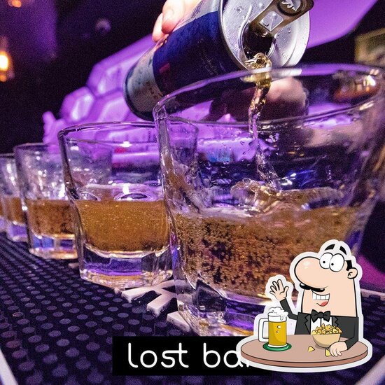 Lost Bar, Brisbane - Restaurant menu, prices and reviews