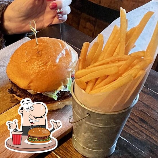 Bayou Bar, 2031 St Charles Ave in New Orleans - Restaurant menu and reviews