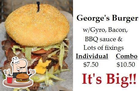 George's Gyros in Waukegan - Restaurant menu and reviews