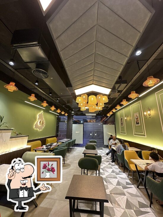 Kulcha Cafe - Indian Food Veg Food Best Place for Family Dine-in Family ...