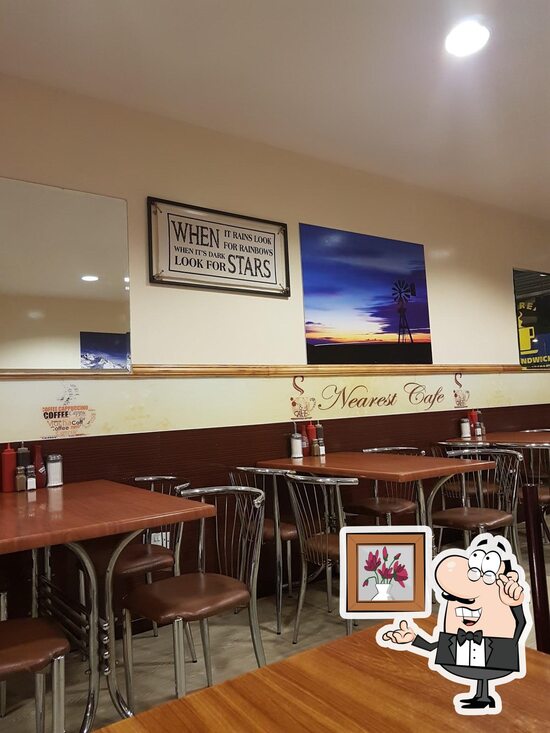 Nearest Cafe, Luton - Restaurant menu, prices and reviews