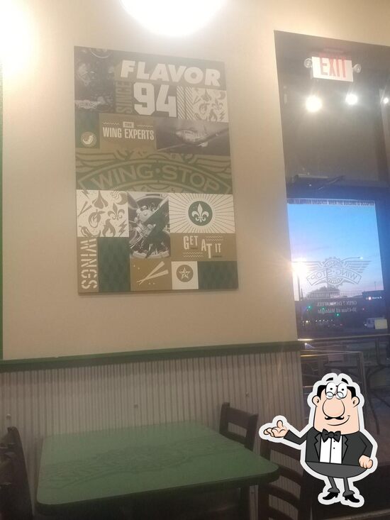 Wingstop, Mesa - Restaurant menu, prices and reviews