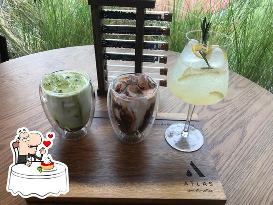 Atlas Specialty Coffee, Bangkok - Restaurant menu and reviews