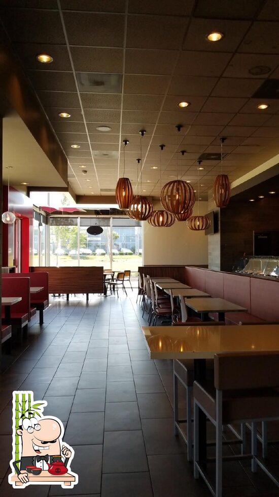 Panda Express, Columbia - Restaurant menu, prices and reviews