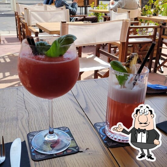 Barbacane Bar, Nice - Restaurant menu, prices and reviews