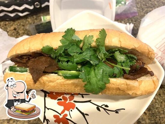 Menu at Pho Ton Express restaurant, Houston, N Eldridge Pkwy s220