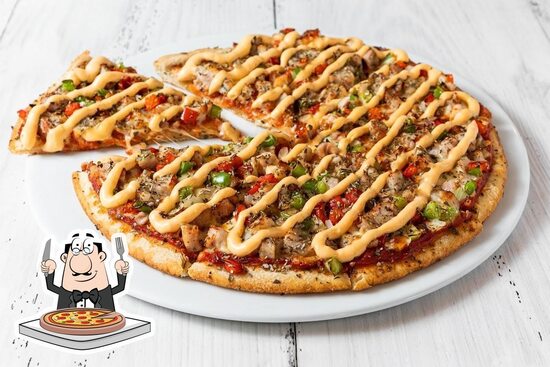 3 Black Bears Pizza Edmonton in Edmonton - Restaurant menu and reviews