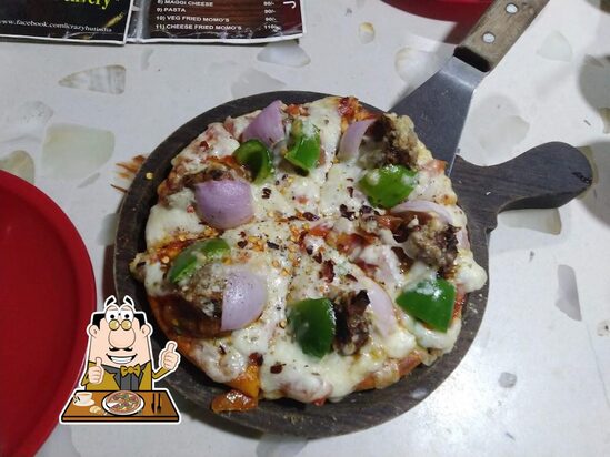 Menu at Crazy Hut Restaurant, Jorhat, Q638+V67