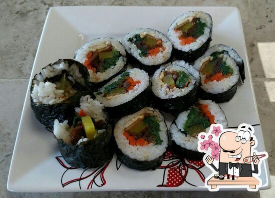 Manna in San Diego - Restaurant menu and reviews
