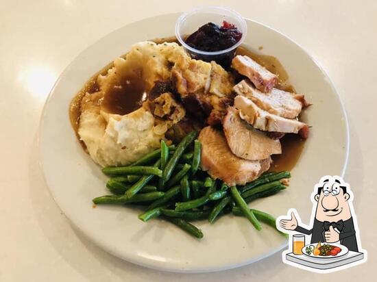 Bernard's Cafe & Deli in Willowbrook - Restaurant menu and reviews