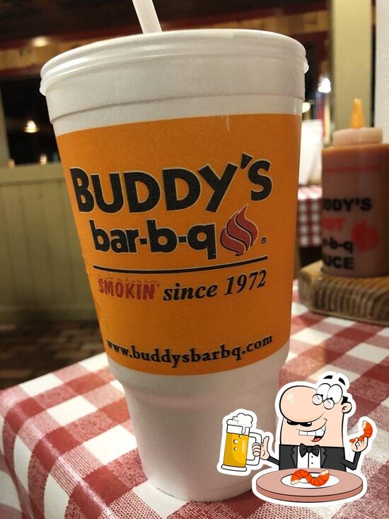 Buddy's Bar-B-Q, Athens - Restaurant menu, prices and reviews