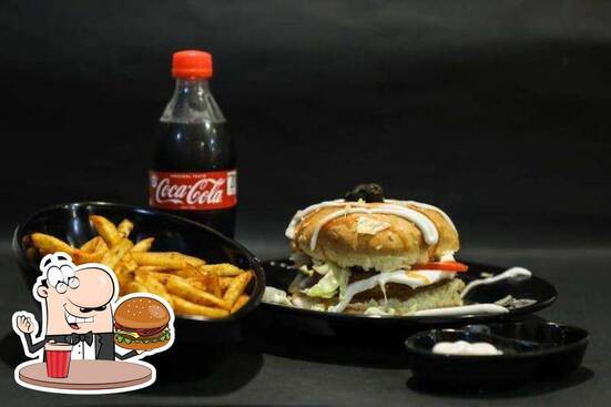 Cafe Hunger Hub, Navi Mumbai, Shop 1 - Restaurant menu and reviews
