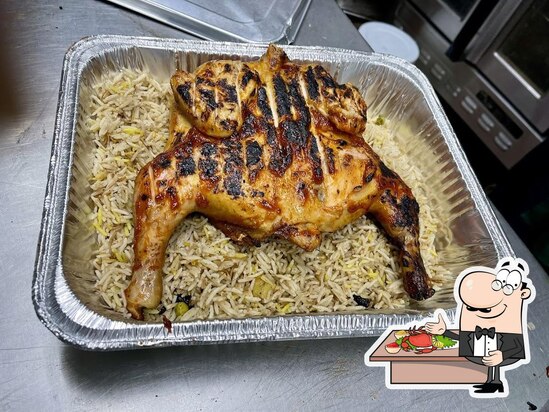 Chef Malek in Detroit - Restaurant reviews