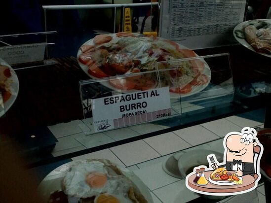 Comedor OPACI Flextronics Norte, Zapopan - Menú del restaurante ...