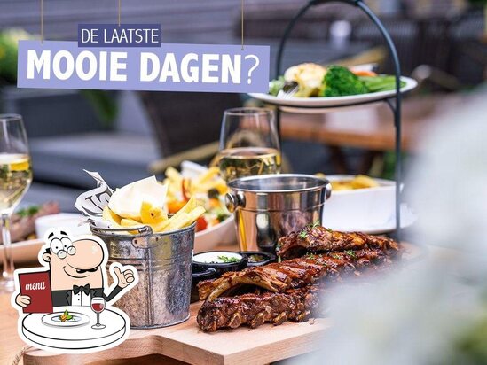 De Opstal, Zuidhorn - Restaurant menu and reviews